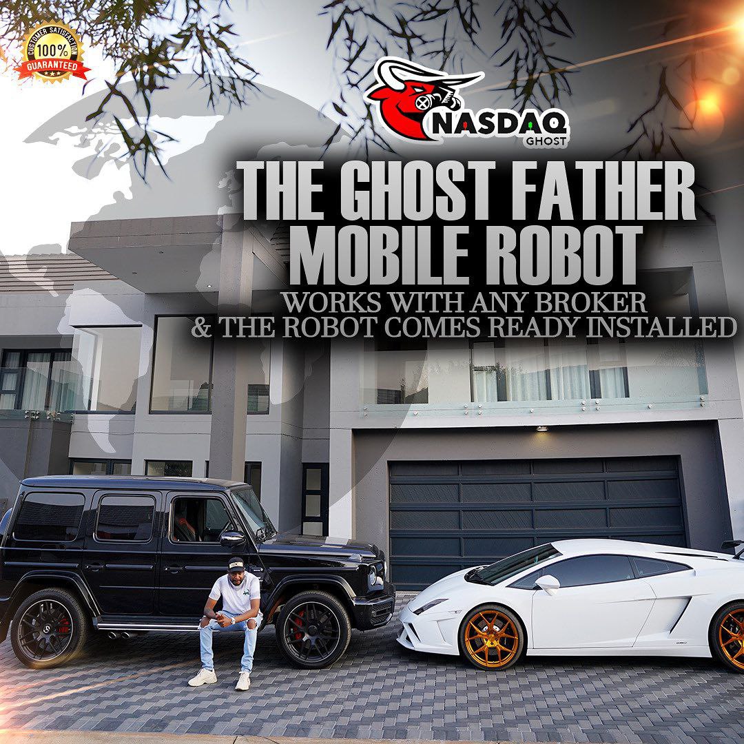 The Ghost Father Forex Trading Robot ~ Download - Master Navigator
