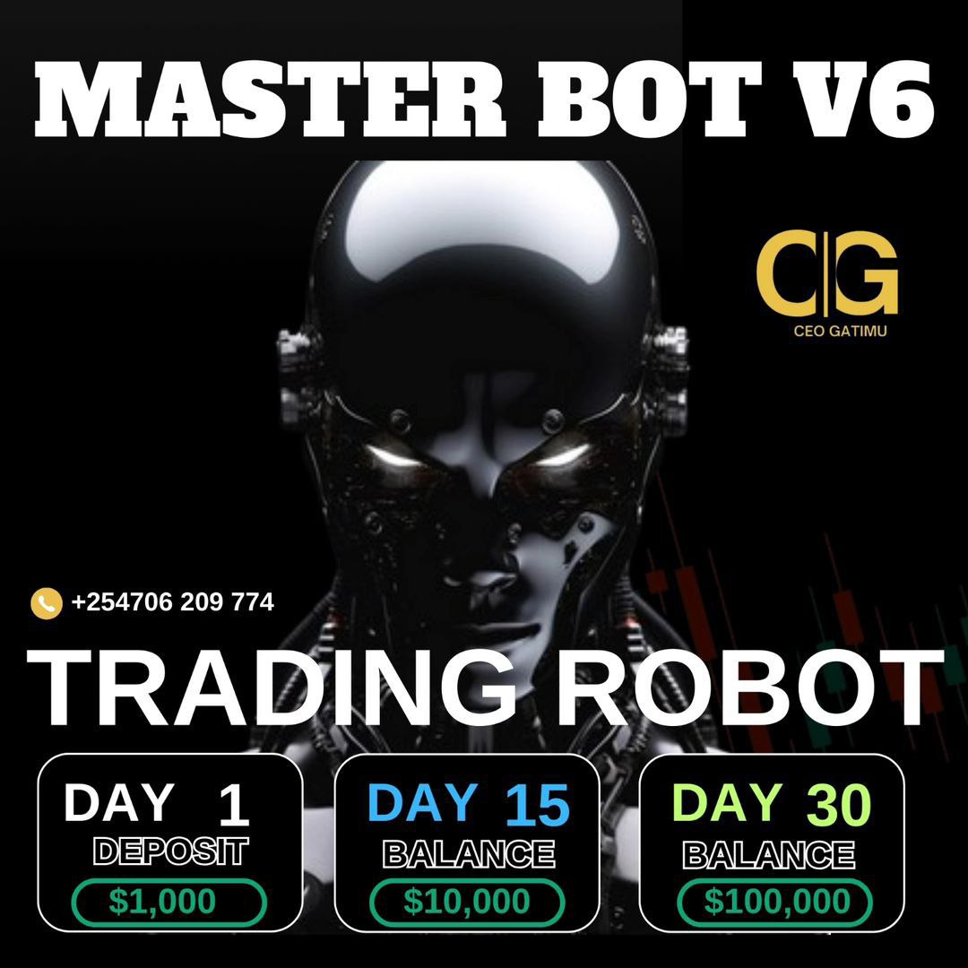 Master Bot V6 by Ceo Gatimu | Download - Master Navigator