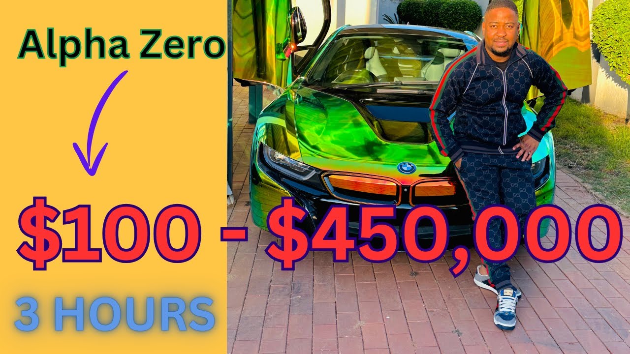 Alpha Zero EA Trading Robot | Free Download - Master Navigator